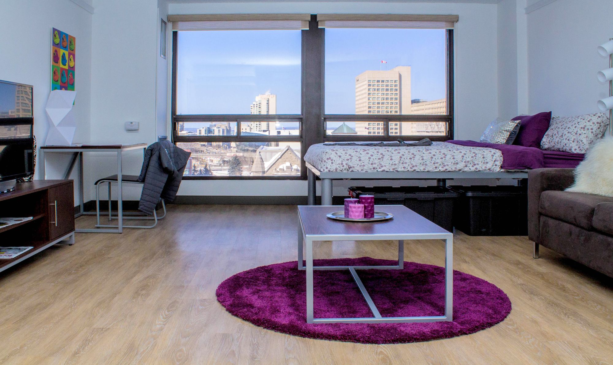 1Eleven Community - Campus Suites: Student Living, Reimagined