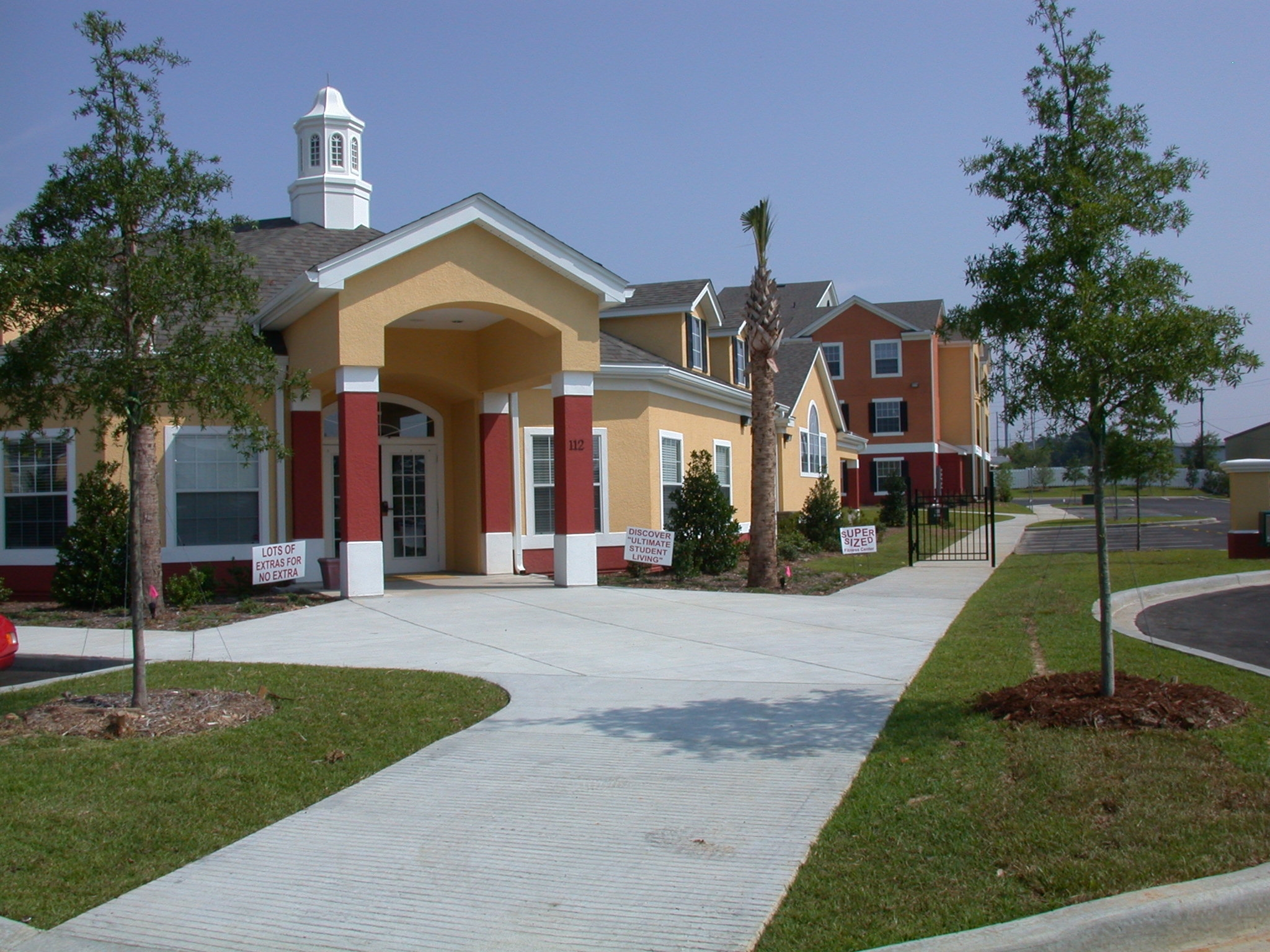 College Suites Stadium - Campus Suites: Student Living, Reimagined