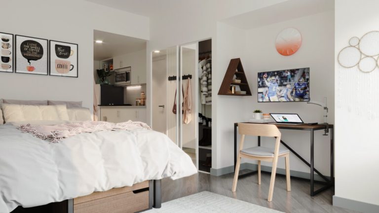 Three impressive student housing buildings open to Canadian students ...