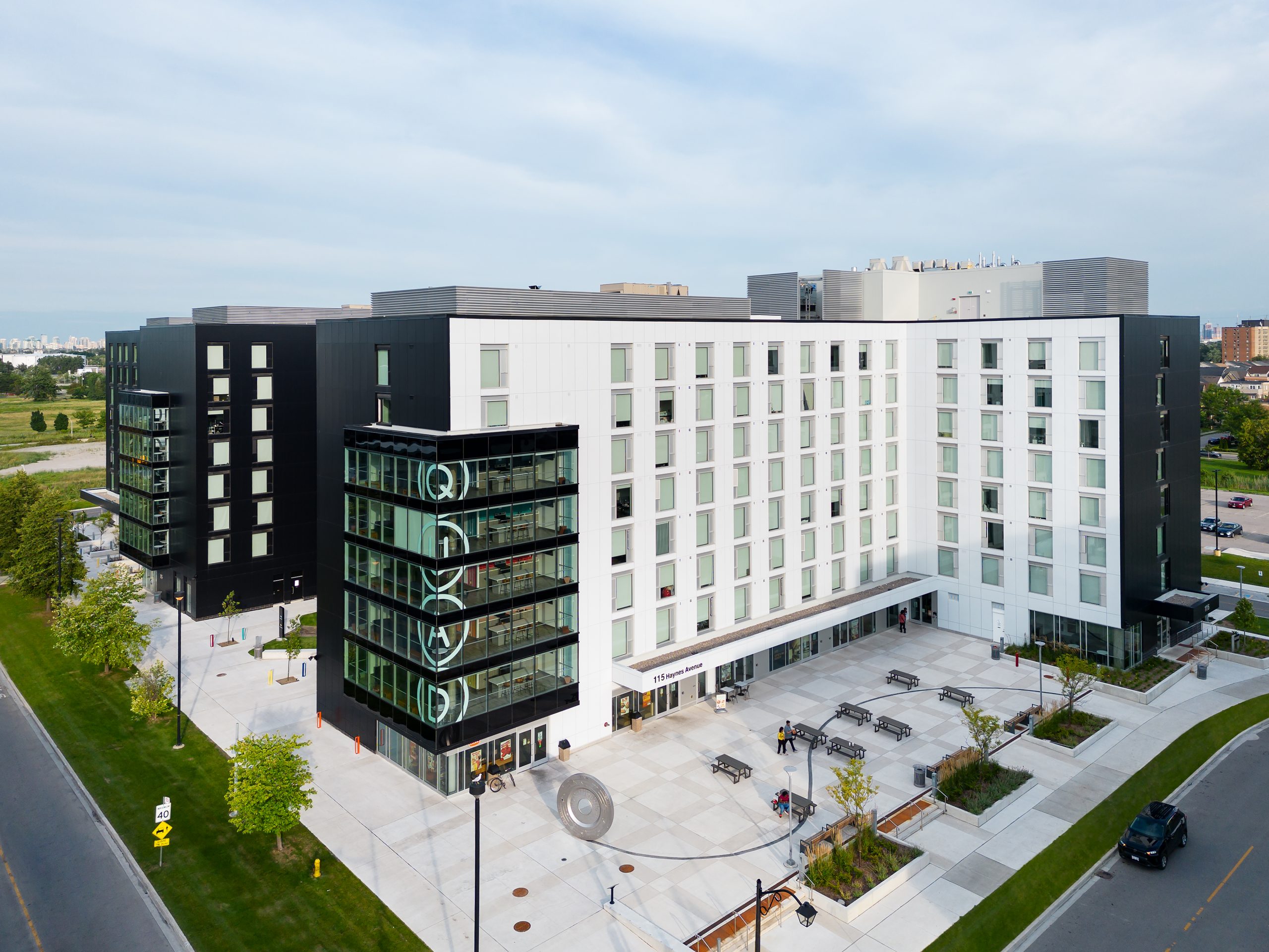 Opportunities Here and Abroad - Campus Suites | Student Living, Reimagined